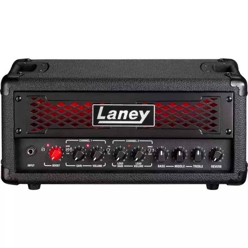 Гитарный усилитель Laney IRF-DUALTOP