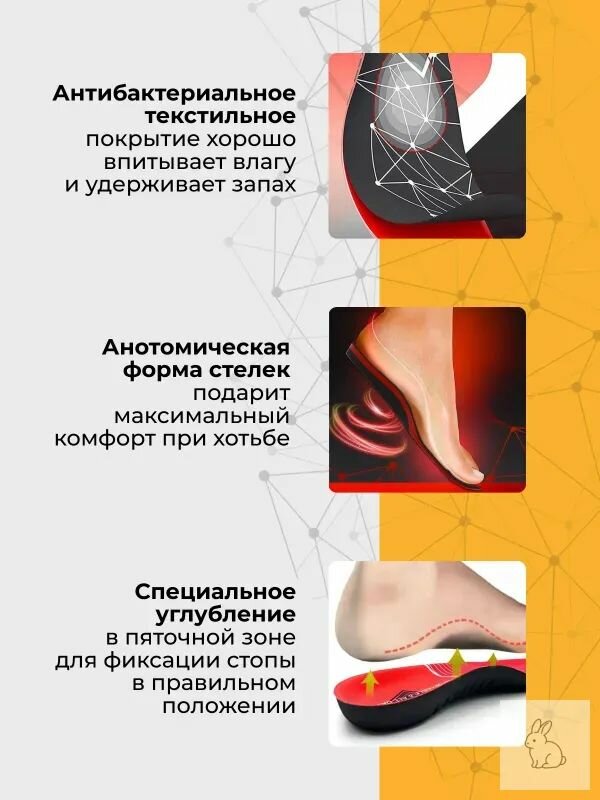 Стельки для обуви — фото 1