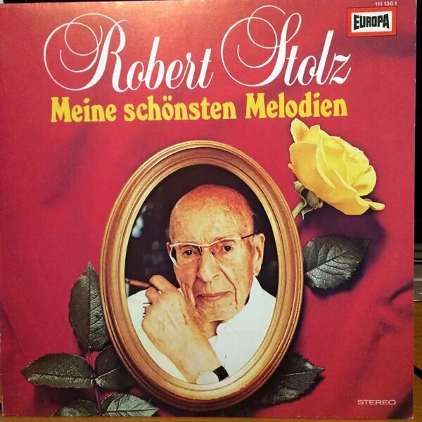 Robert Stolz - Meine Schönsten Melodien EX-