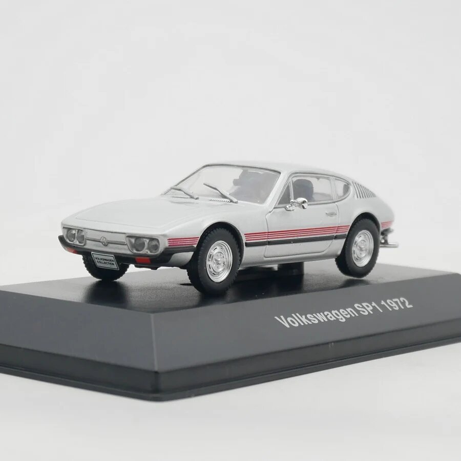 Коллекционная модель автомобиля Ixo 1:43 Volkswagen SP1 1972
