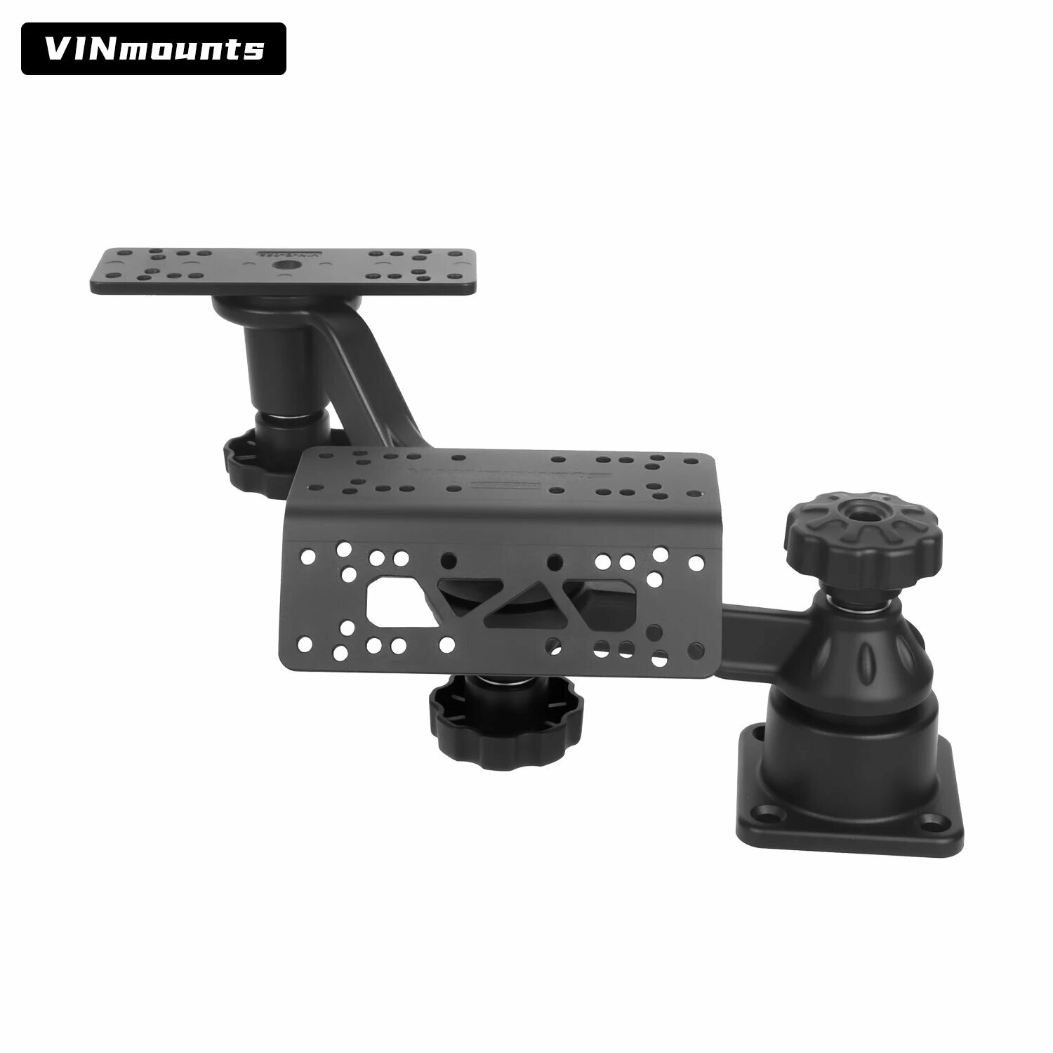 VINmounts Крепление для 3-х дисплеев на лодку