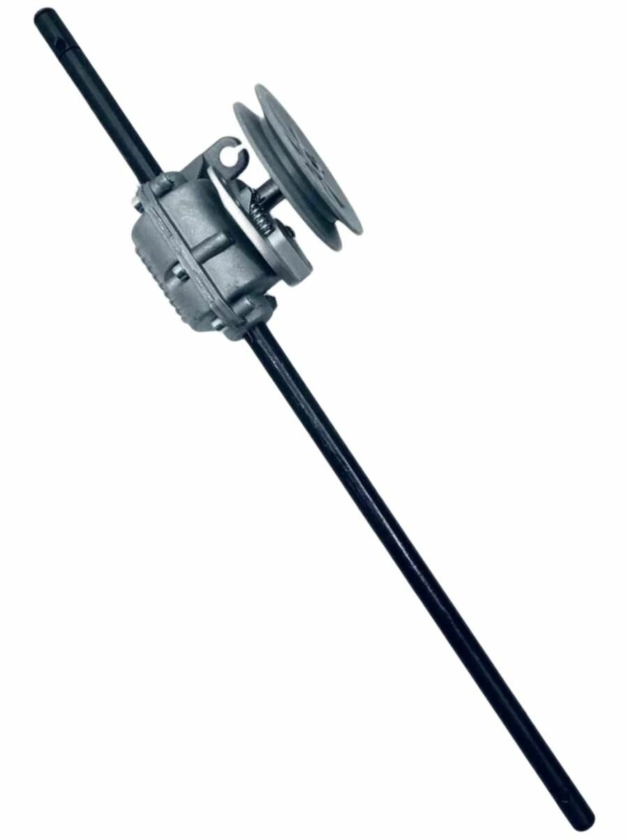 Редуктор привода в сборе KL-53AS, 51CS Pro, Трансмиссия для газонокосилок Katana KL-53AS, 51CS Pro