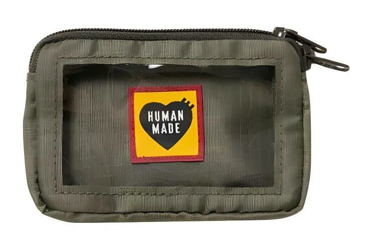 Сумка-рюкзак HUMAN MADE