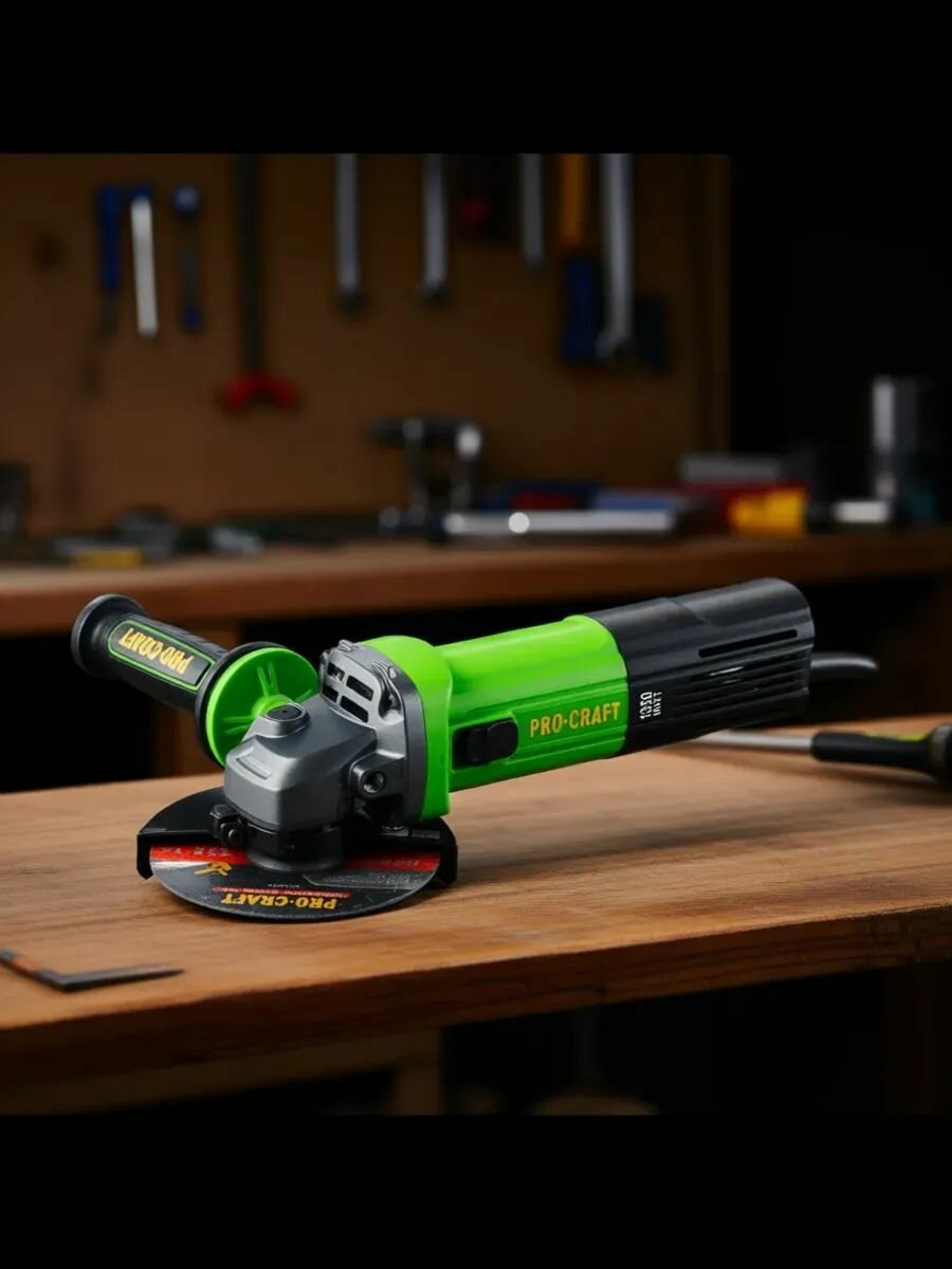 УШМ Pro-Craft Professional PW2400ES