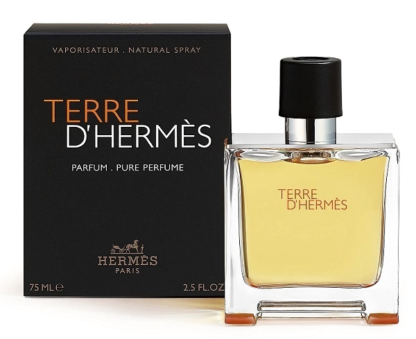 Hermes Terre D Hermes Parfum 75 мл духи для мужчин - Терре Д Гермес