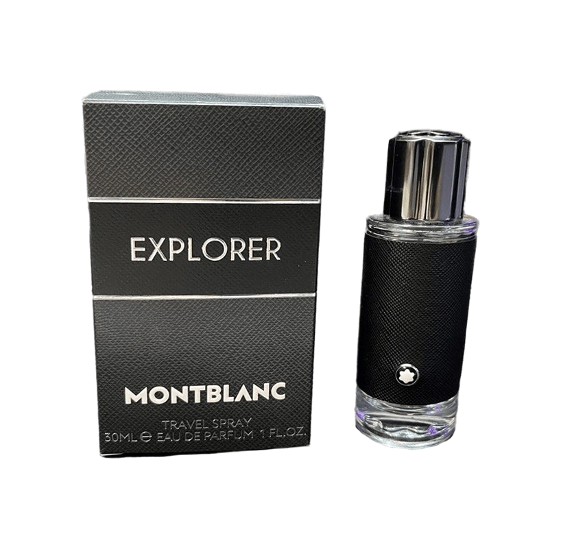 Мужские духи Монтблан Эксплорер 30 мл / Montblanc Explorer парфюмерная вода