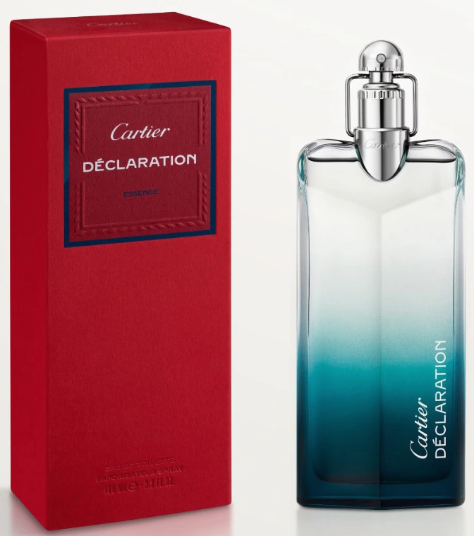 Eau de toilette Cartier Declaration Essence для мужчин 100 мл - Декларейшн Эссенс