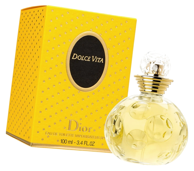 Christian Dior Dolce Vita туалетная вода 100 мл для женщин - Кристиан Диор Дольче Вита женский парфюм