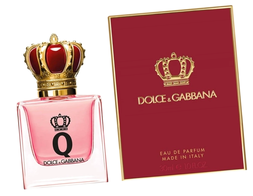 Dolce & Gabbana Q By Dolce Gabbana аромат для женщин 30 мл - Дольче Габбана Кью Бай Дольче Габбана