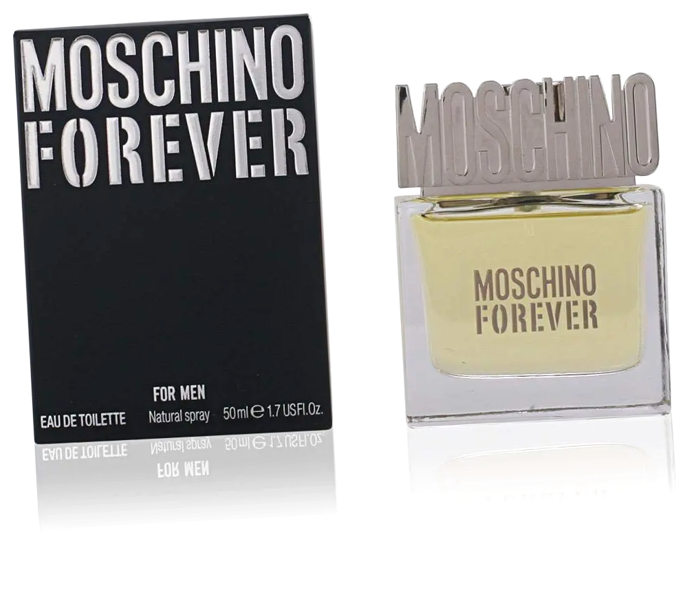 Мужской одеколон Moschino Forever 50 мл - Москино Форевер туалетная вода