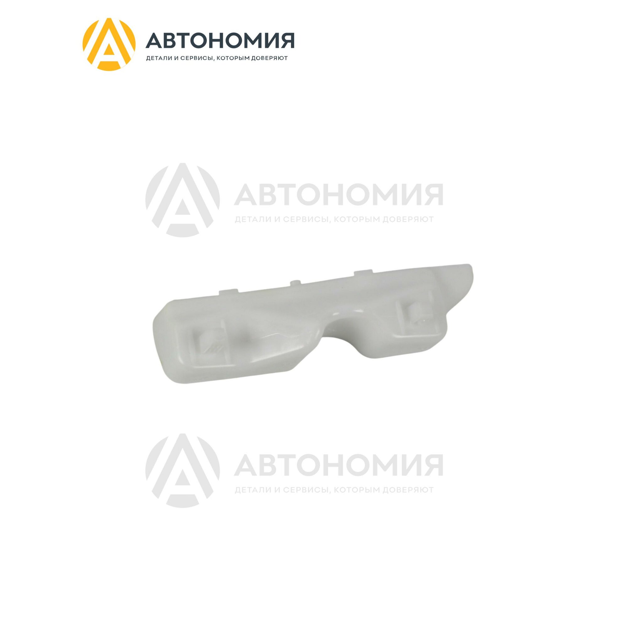 Кронштейн переднего бампера левый Qashqai J10 Nissan-Infiniti 62223-JD000