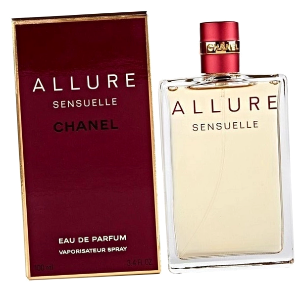Chanel Allure Sensuelle Edp 100 мл для женщин - Аллюр Сенсуэль парфюмерная вода