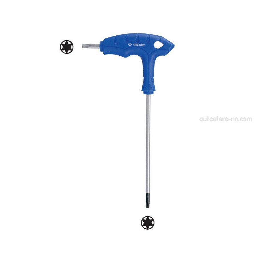 KING TONY 116320TR Ключ Г-образный Torx, Т20