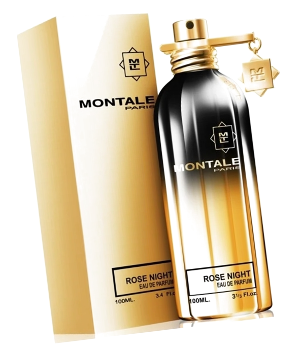 Аромат Montale Rose Night для женщин и мужчин 100 мл / Монталь Роуз Найт