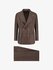 Комбинезон TOMBOLINI Zero Gravity double-breasted suit, размер 54
