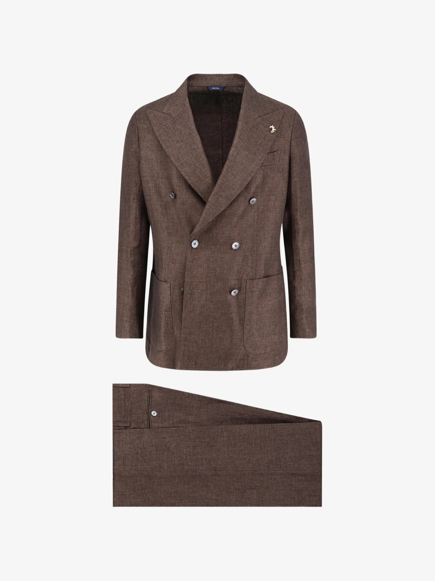 Комбинезон Zero Gravity double-breasted suit