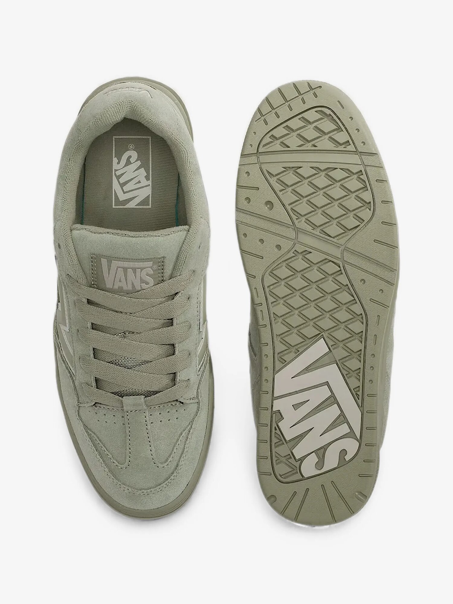 Туфли VANS Upland shoes, размер 13 US — фото 1