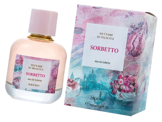 Brocard Nettare Di Felicita Sorbetto духи для женщин 100 мл / Брокард Ди Феличита