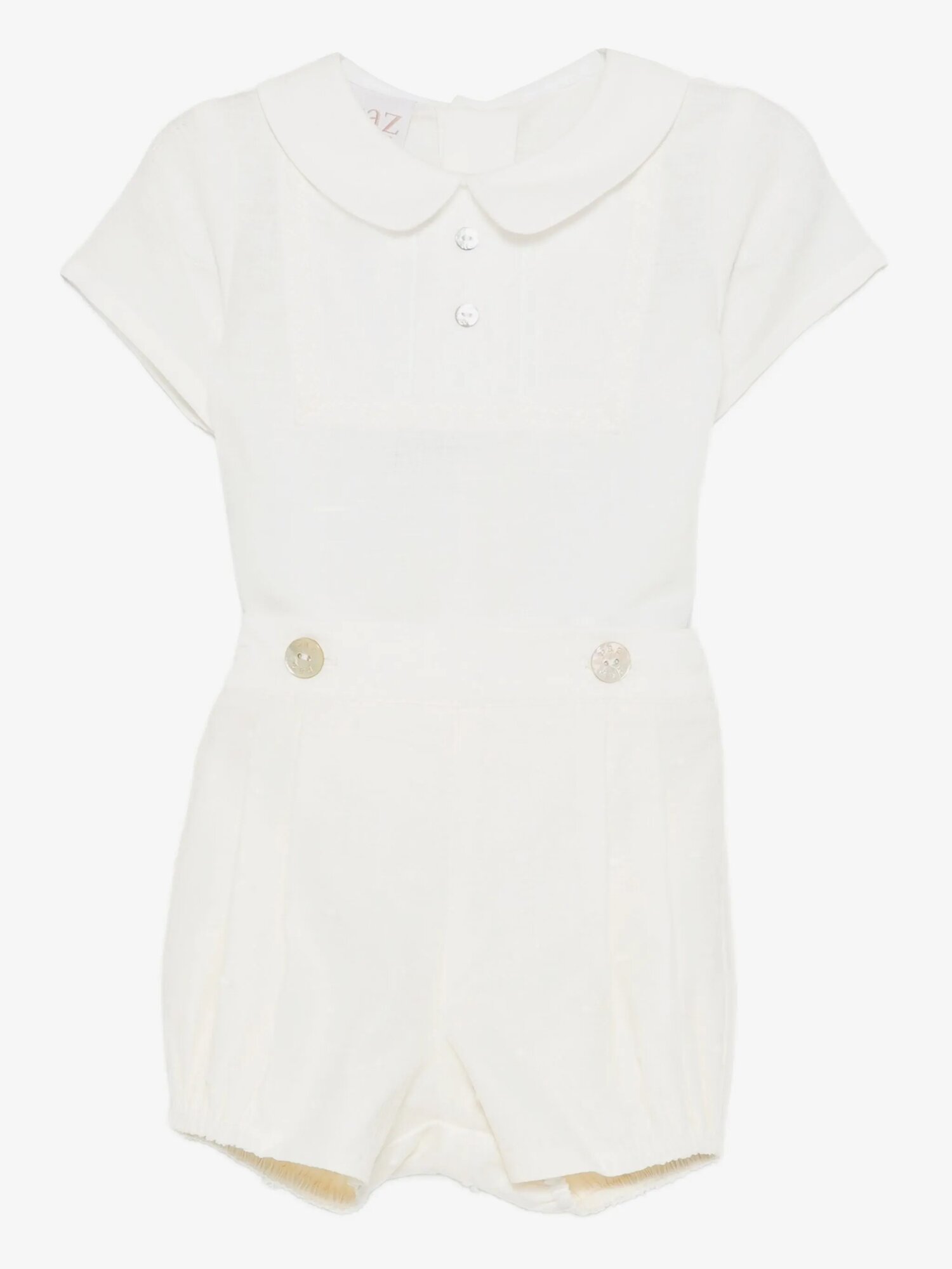 Блуза PAZ Rodriguez Peter Pan collar blouse