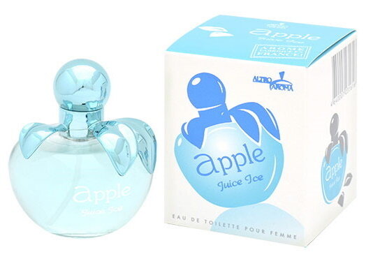 ALTRO AROMA (Positive parfum) Туалетная вода APPLE JUICE ICE
