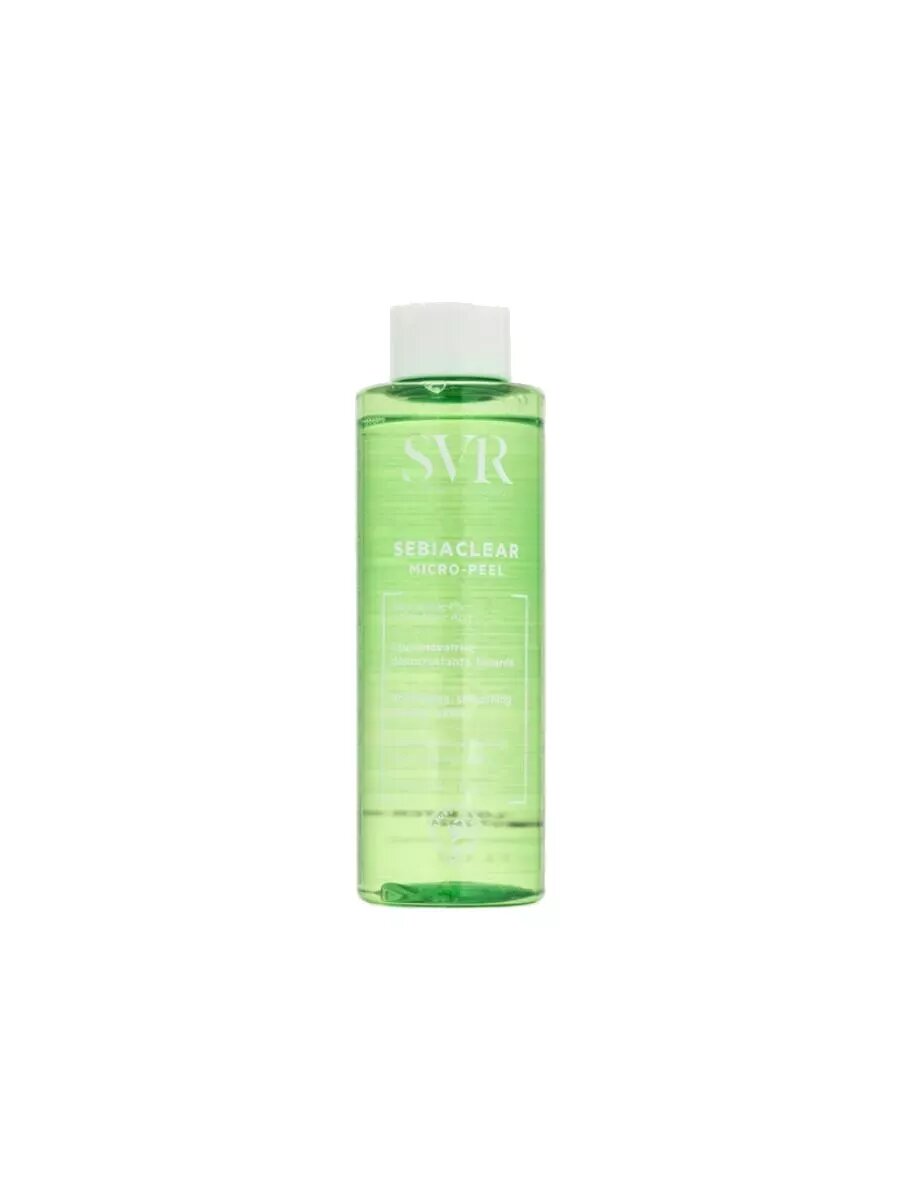 SVR SEBIACLEAR MICRO-PEEL, Отшелушивающая эссенция д, 150мл