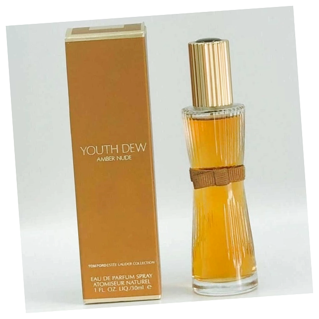 Парфюм Estee Lauder Youth Dew Amber Nude 30 мл / Эсте Лаудер Юс Дью Амбер Нуд женская