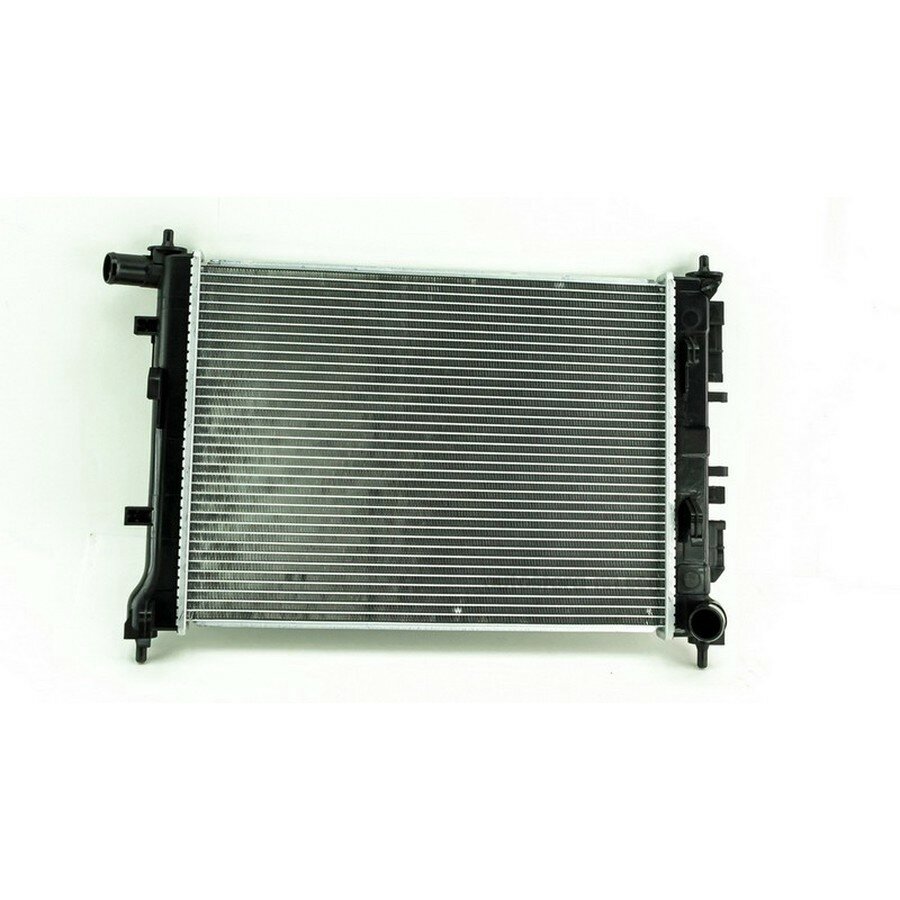 DOMINANT HY250310H5000 Радиатор охлаждения двигателя, HY250310H5000