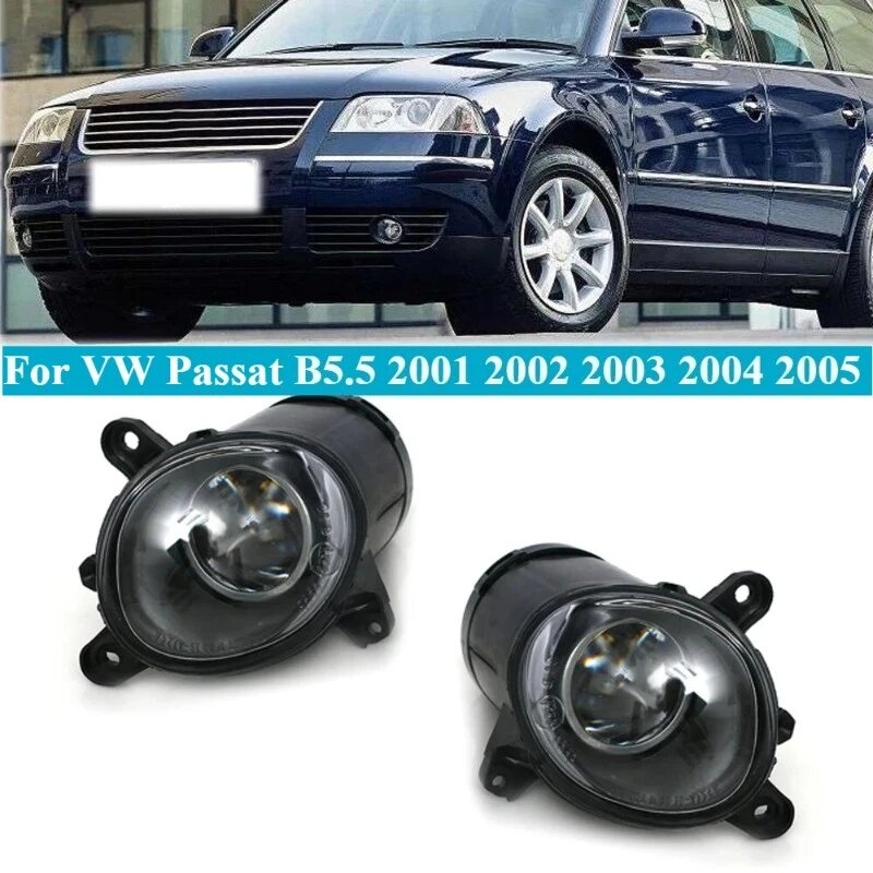 Для VW Passat B5.5 2001 2002 2003 2004 2005 передний противотуманный фонарь бампер дальнего Left