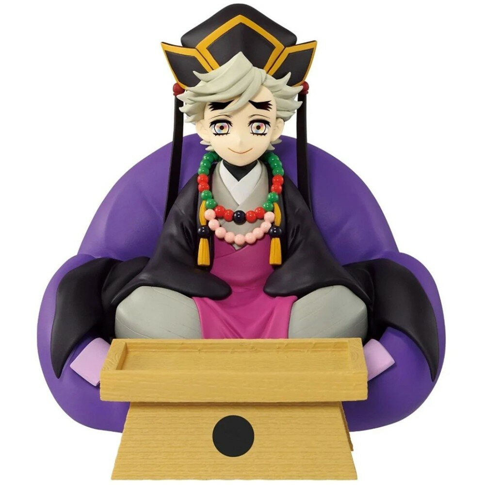 Фигурка Banpresto FigLife! Demon Slayer: Kimetsu no Yaiba Doma BP30040P