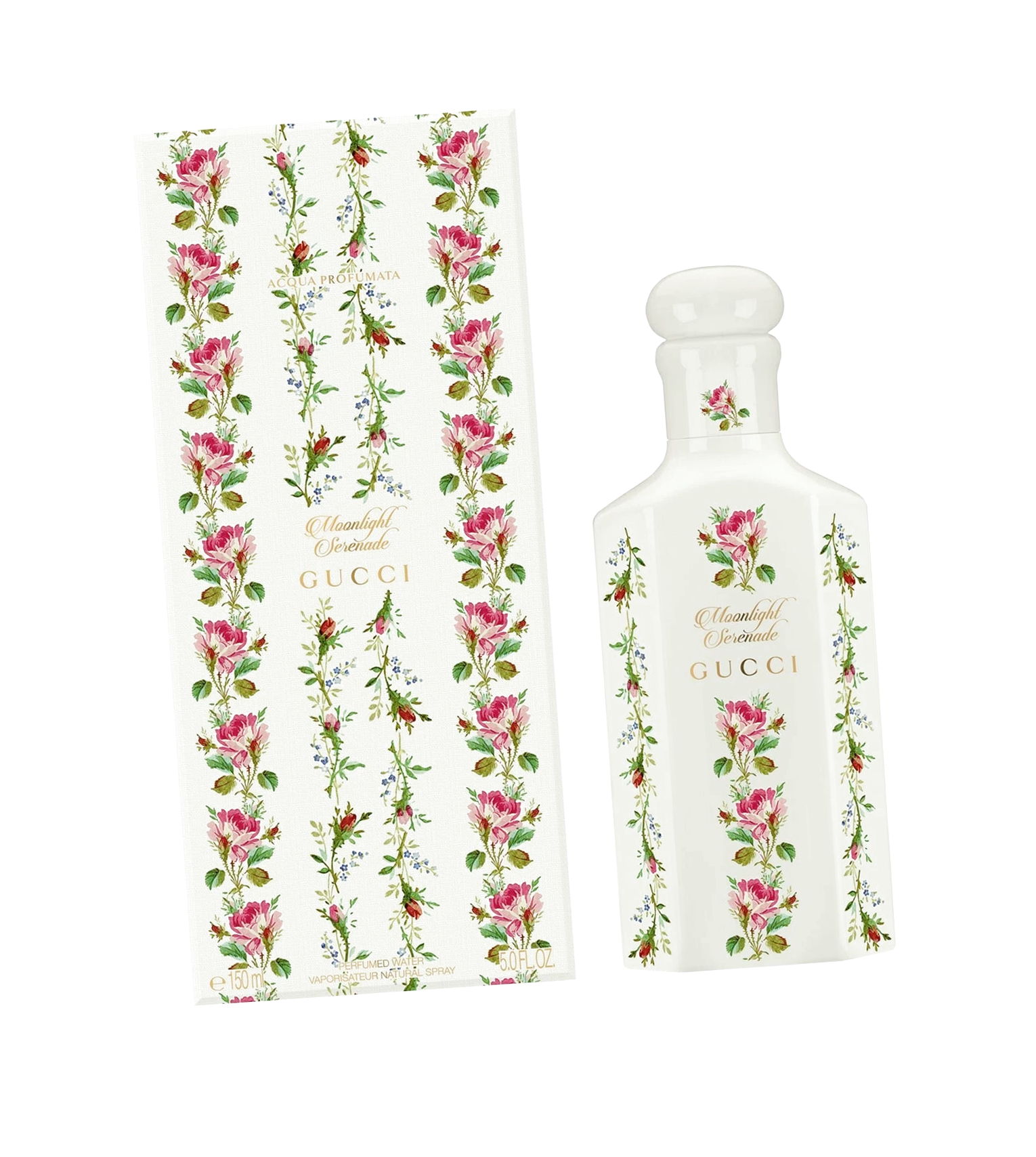 Лунная Серенада Гуччи - Gucci Moonlight Serenade Scented Water ароматическая вода 150 мл
