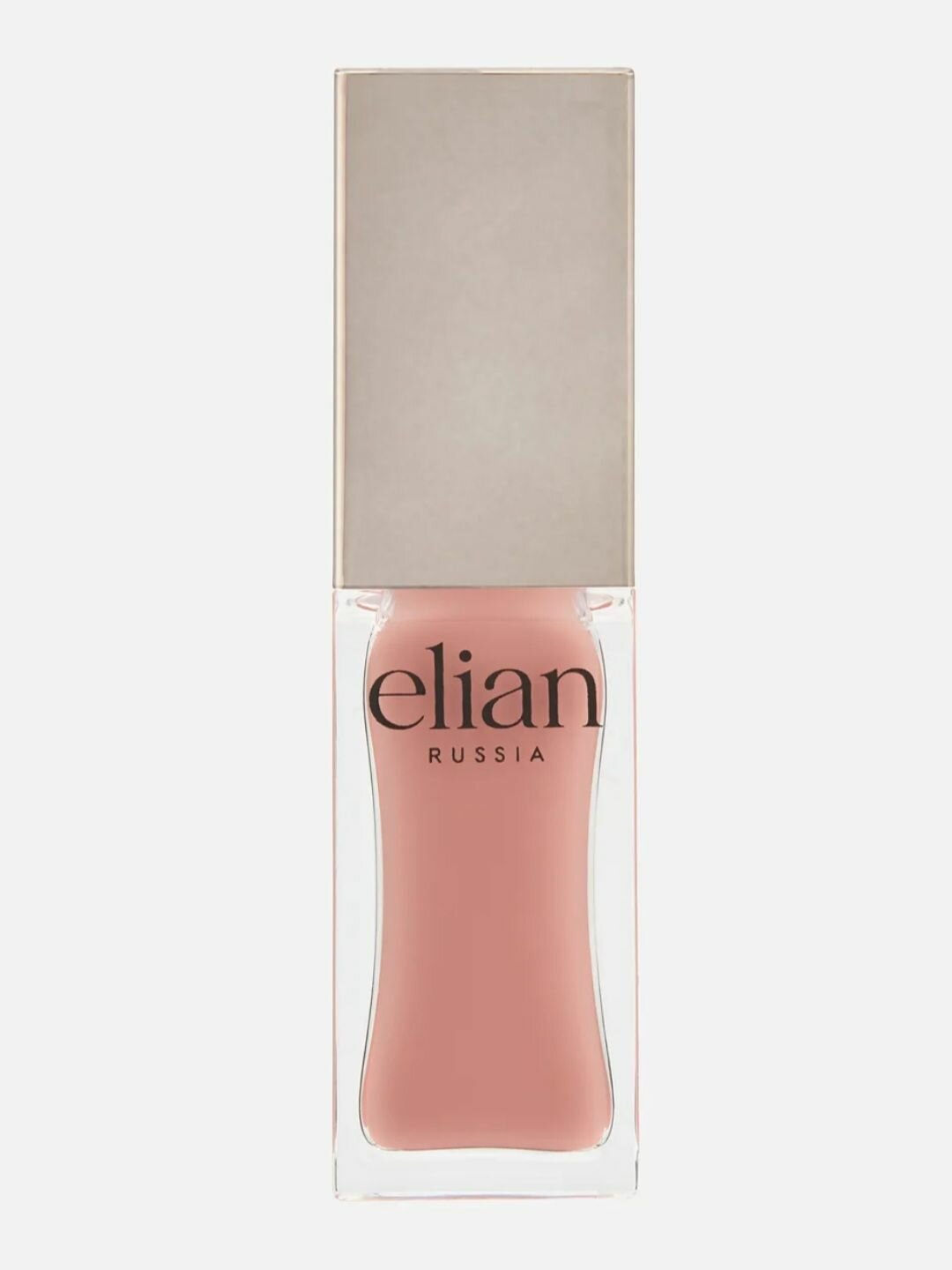 Блеск для губ ELIAN RUSSIA boost up lip gloss 01 Praline