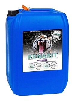 Жидкий хлор для бассейна Kenaz Кенарит 190 г/л 20 л (25 кг)