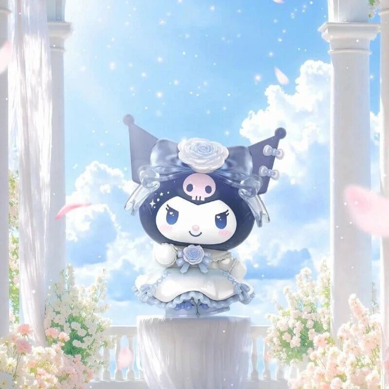 Фигурки-сюрприз Bandai Hello Kitty Романтическая Свадебная серия C