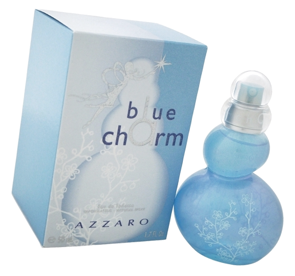 Азаро Блю Шарм женский парфюм 50 мл / Azzaro Blue Charm туалетная вода