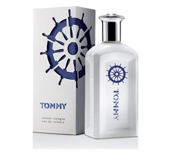 Одеколон мужской Томми Хилфигер Томми Саммер 2010 100 мл - Tommy Summer тонкий летний акцент