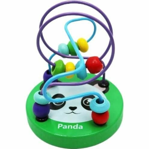 Игрушка для малышей до года / Развивающая игрушка от 1 года / Лабиринт для малышей