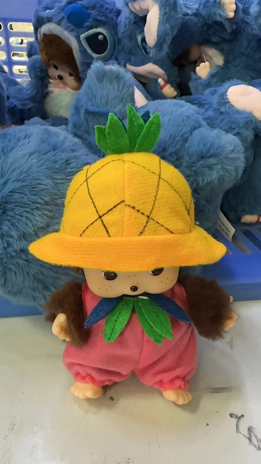 Милые игрушки Мончичи
