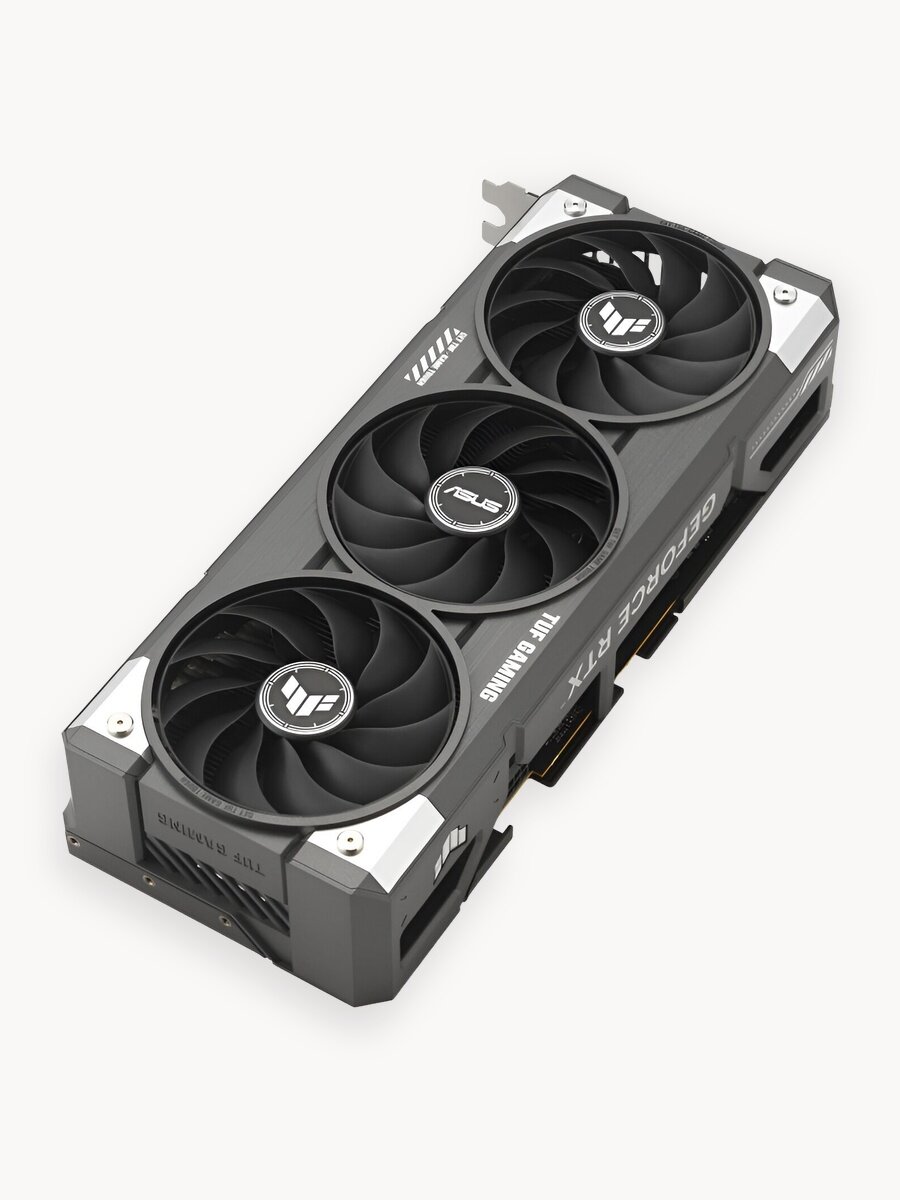 Видеокарта Asus GeForce RTX 5060 8Gb TUF-RTX5060-O8G-GAMING, черный