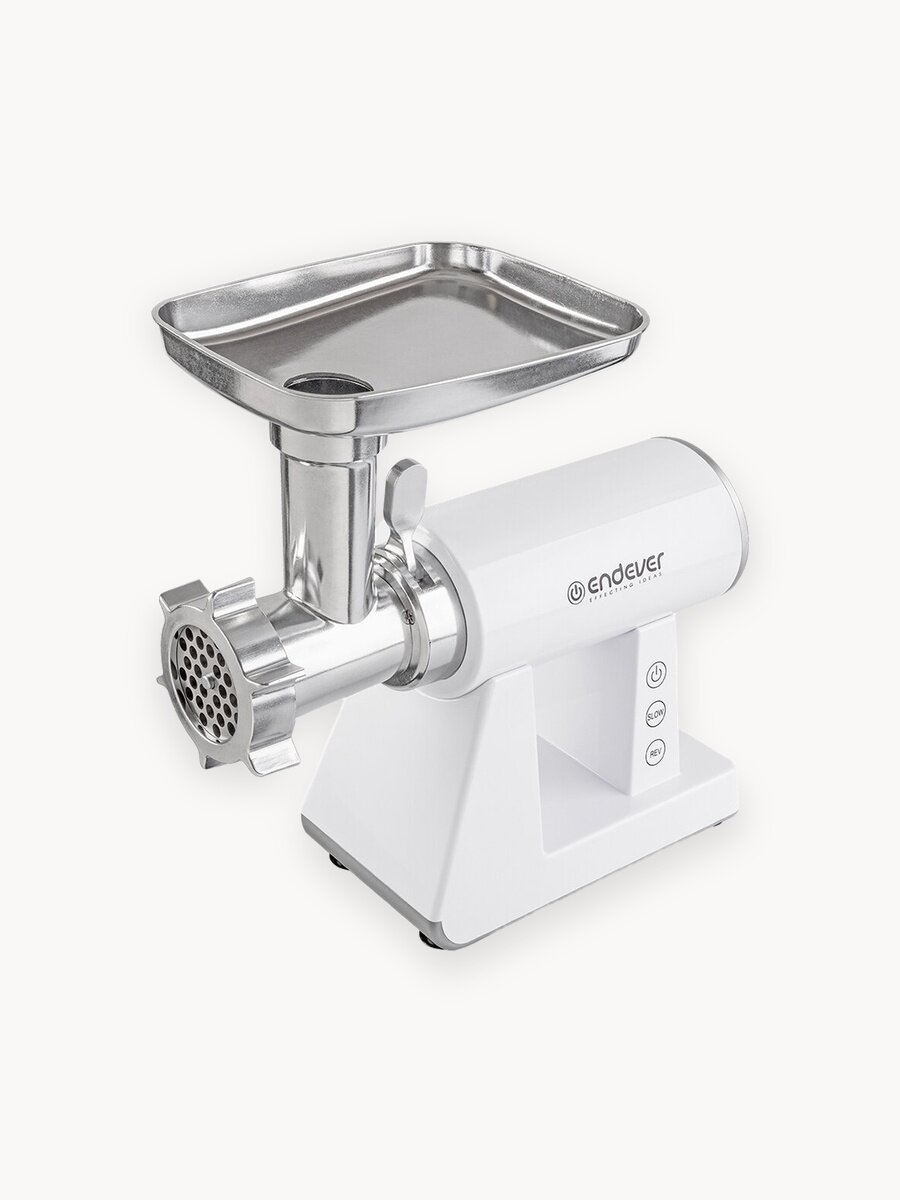 Мясорубка электрическая с насадками ENDEVER SIGMA-111 / 2600 Вт / до 2кг/мин