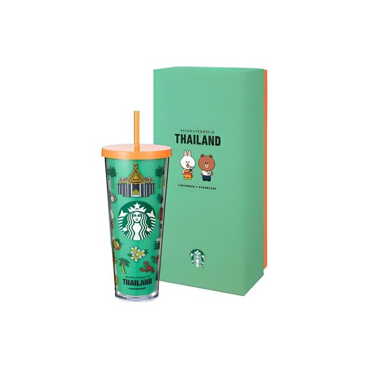 Бокалы и стаканы Starbucks
