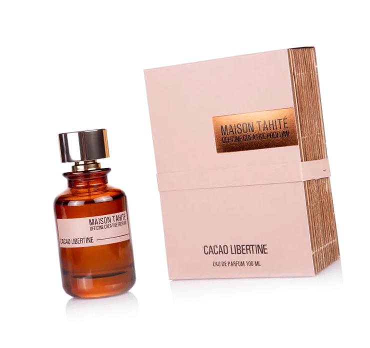 Officine Creative Profumi Cacao Libertine парфюмерная вода унисекс 100 мл / Какао Либертин