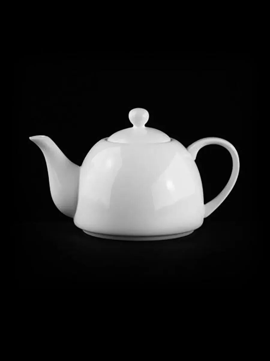 Чайник заварочный Chan Wave Classic, фарфор, 500 мл