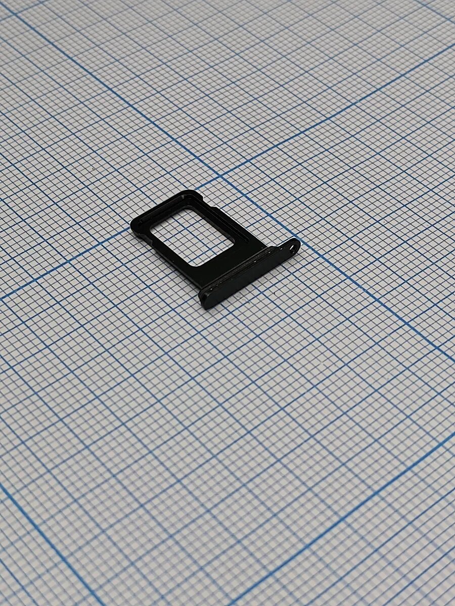 Держатель SIM-карты для iPhone 13 (зеленый) контейнер лоток слот