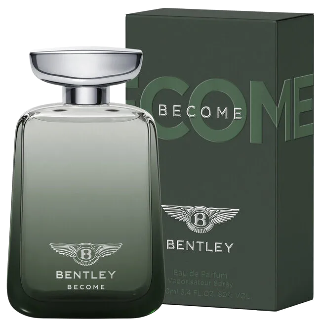 Парфюмерная вода для мужчин Бентли Бекоме 100 мл - Bentley Become