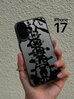 Чехол на Iphone 17 готика