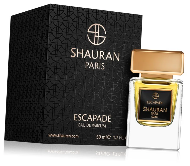 Шауран Эскапад парфюм для женщин и мужчин 50 мл - Shauran Escapade вода