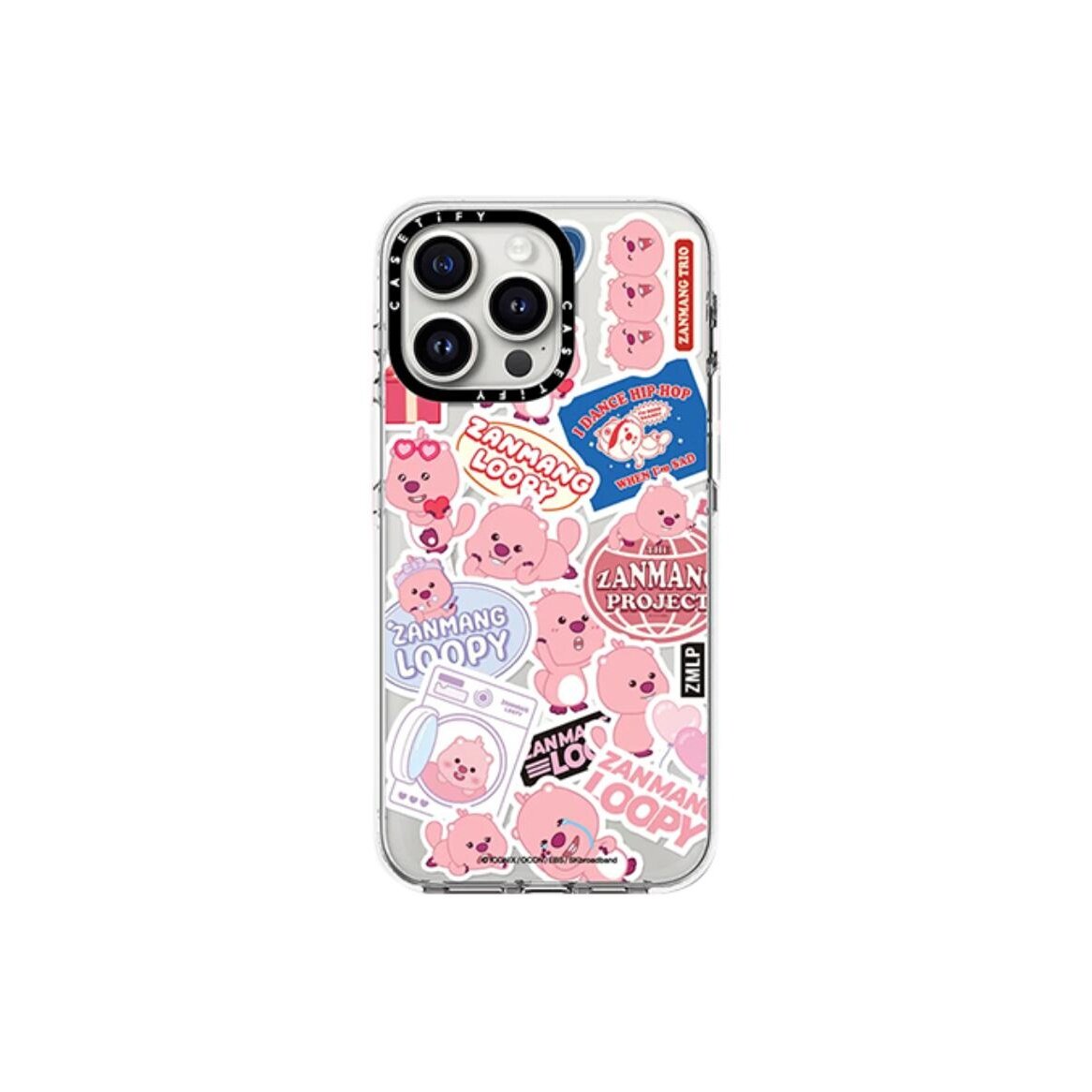 CASETIFY x Zanmang Loopy