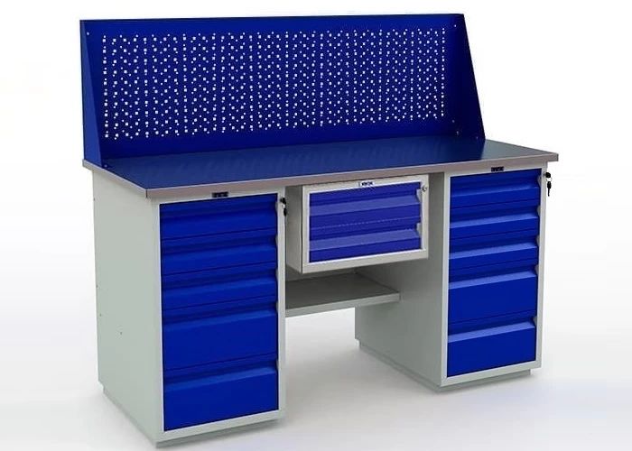Верстак Практик Profi WT160. WD5/WD5.110