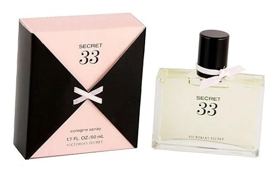 Аромат для женщин Victoria's Secret Secret 33 100 мл / Сикрет 33