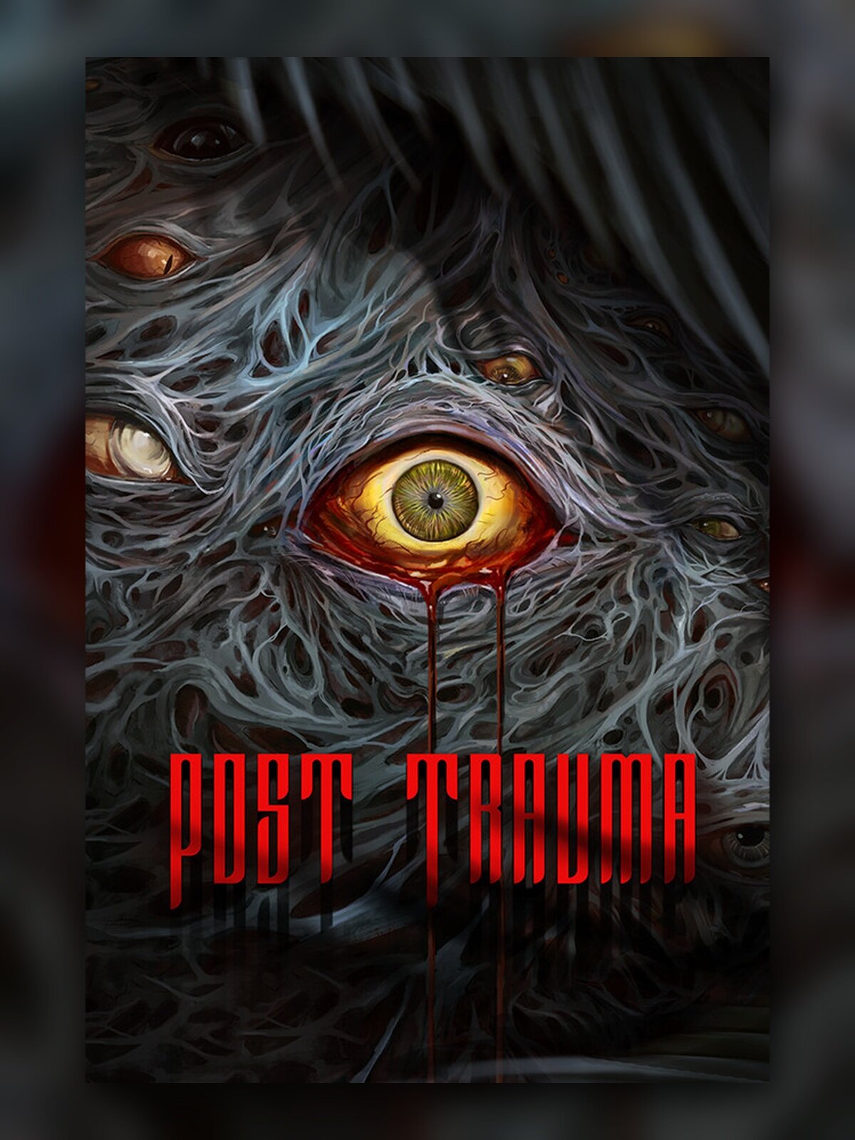 Игра Post Trauma Steam Gift |PC/ПК| регион Украина | Подарок Стим